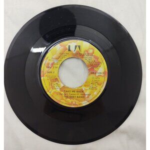 The Dirt Band | Media | The Dirt Band An American Dream Take Me Back 45 ...